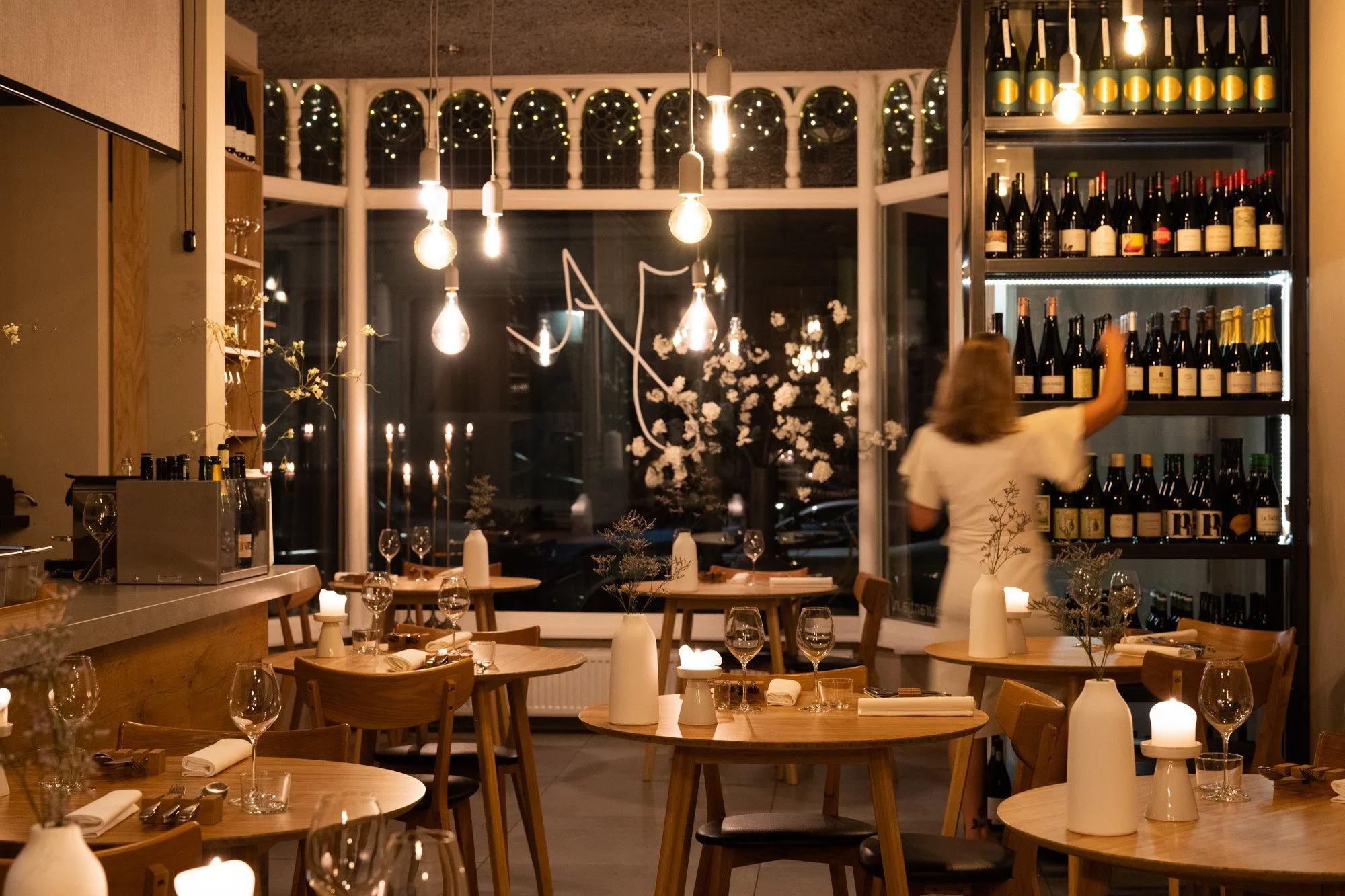 Restaurant JA - Fine Dining in een romantisch huiskamerrestaurant - De ...
