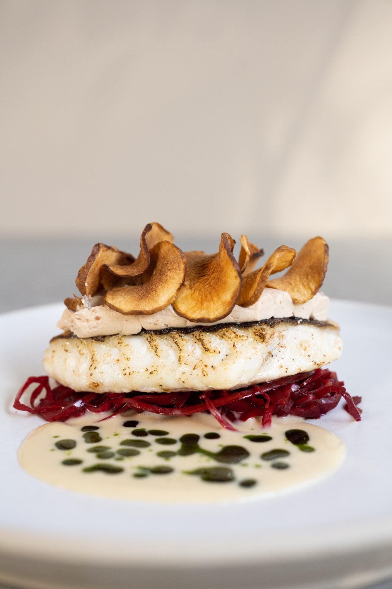 Restaurant JA - Fine Dining in een romantisch huiskamerrestaurant - De ...