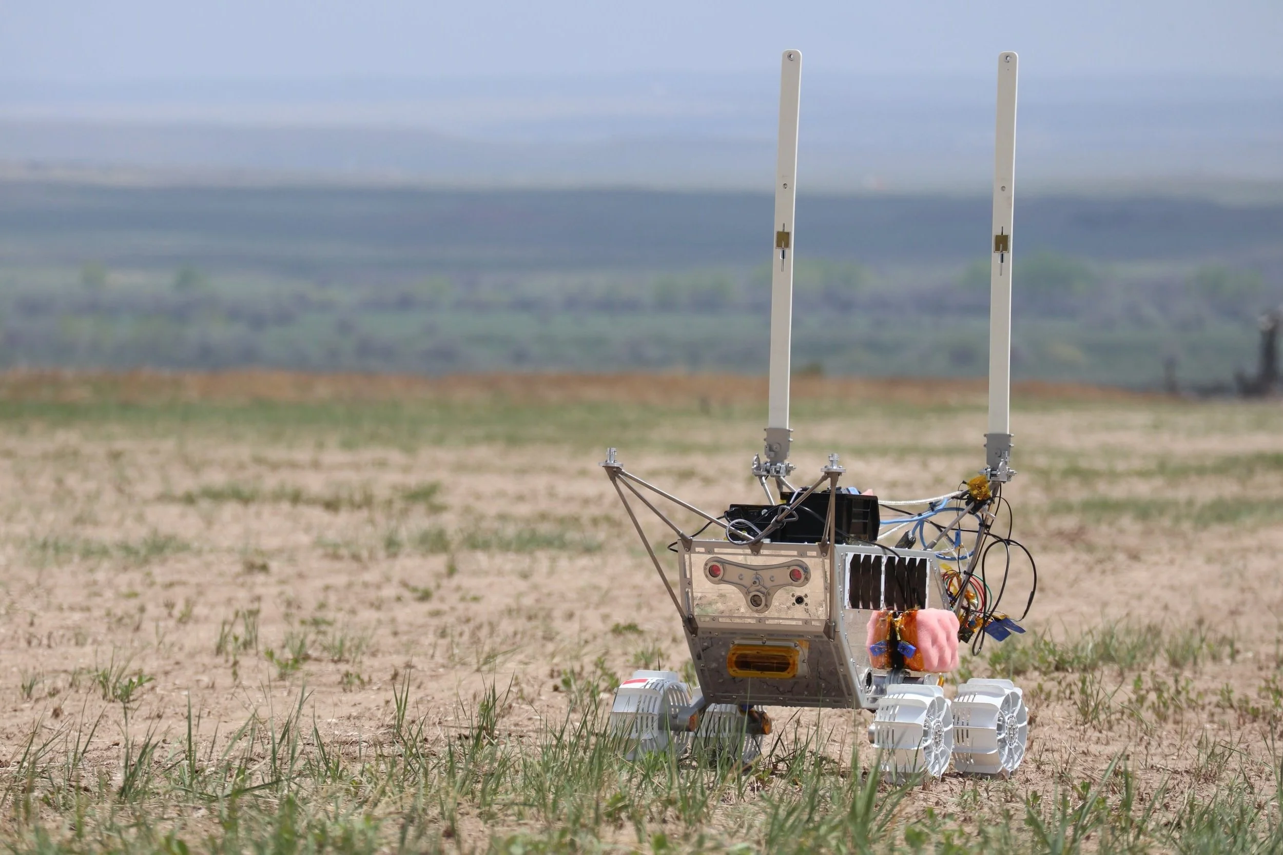 Lunar Outpost MAPP Rover — To the Moon to Stay