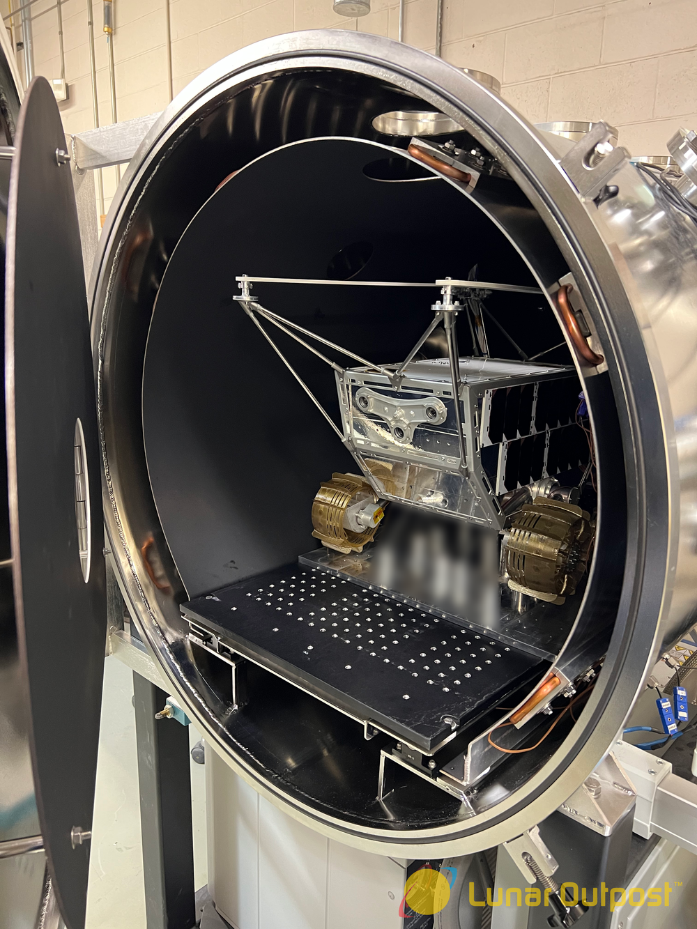 Lunar Outpost MAPP Rover — To the Moon to Stay