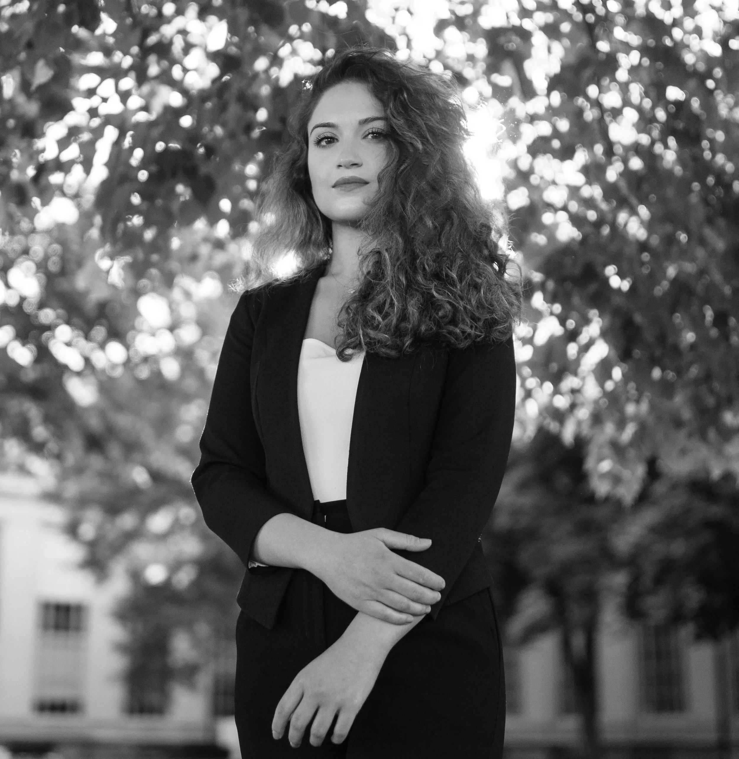 Maya Nasr — To the Moon to Stay