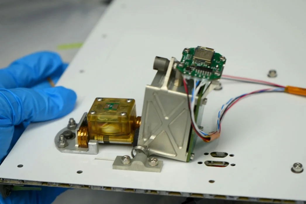 AstroAnt Payload — To the Moon to Stay