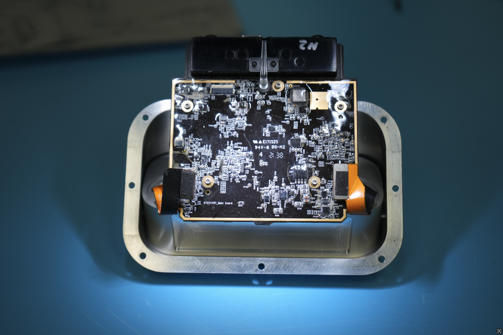 General 1 — To the Moon to Stay