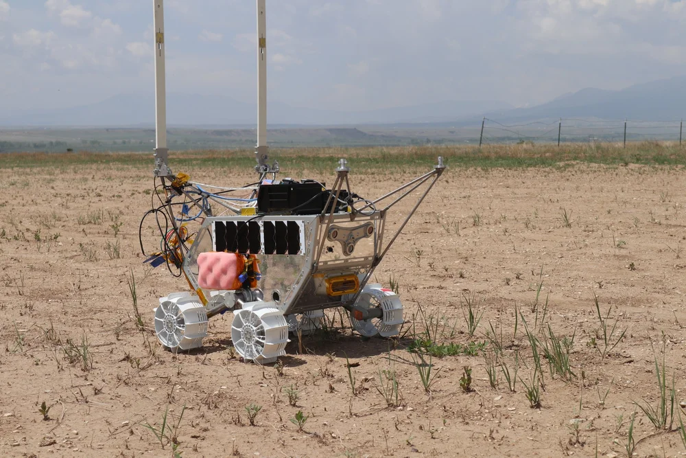 Lunar Outpost MAPP Rover — To the Moon to Stay