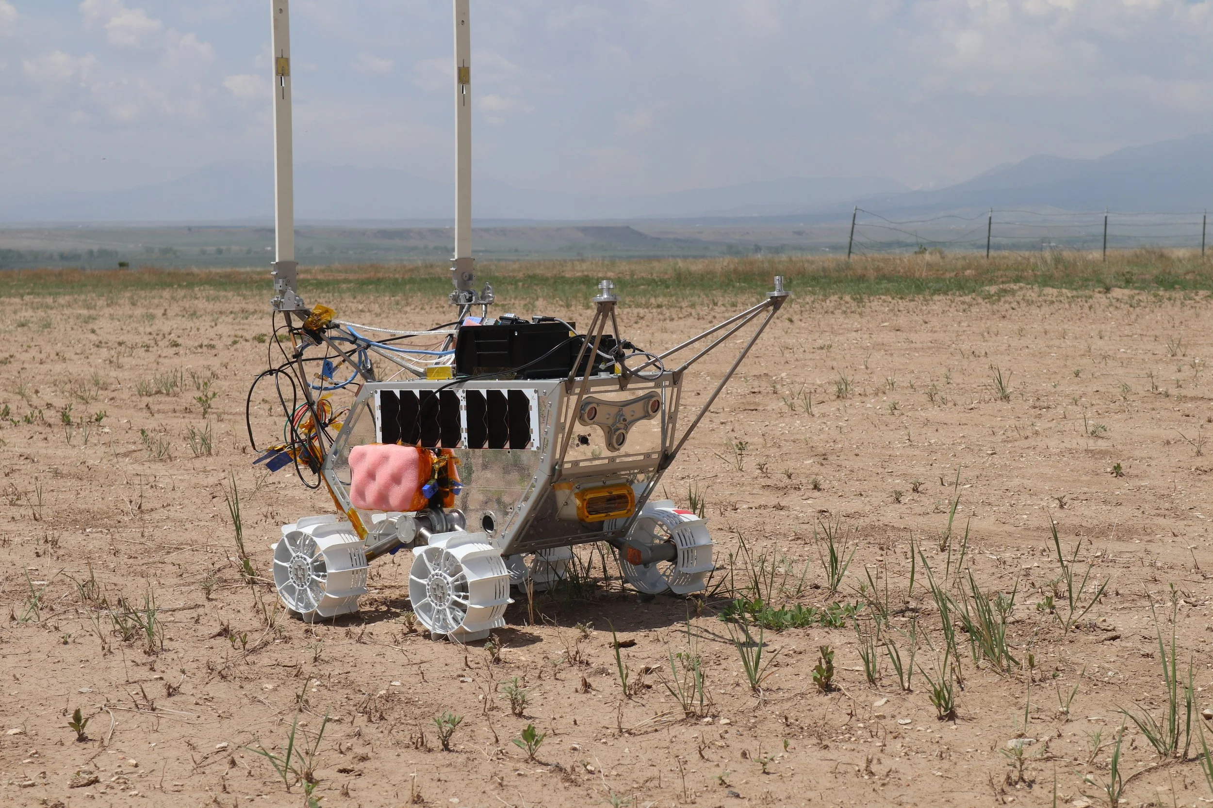 Lunar Outpost MAPP Rover — To the Moon to Stay