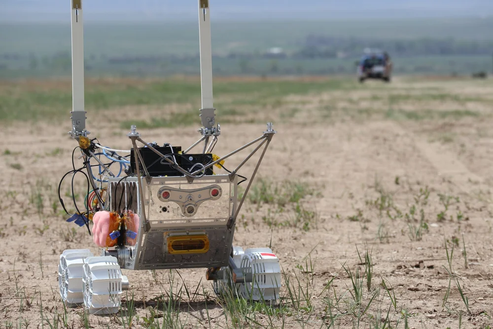 Lunar Outpost MAPP Rover — To the Moon to Stay