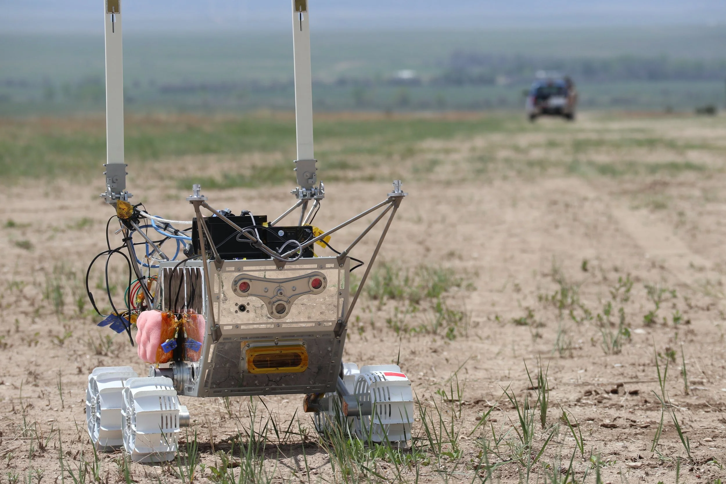 Lunar Outpost MAPP Rover — To the Moon to Stay