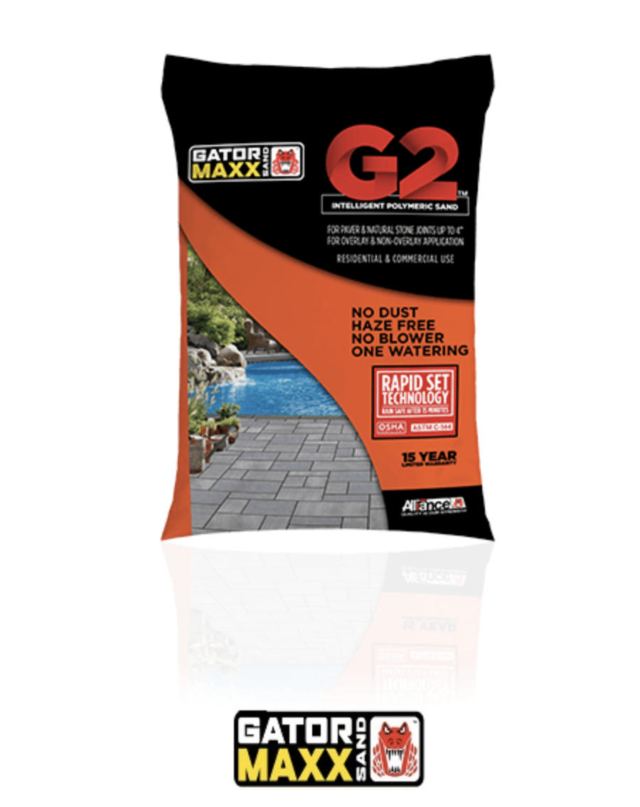 Polymeric Sand — Jim Stone Co.