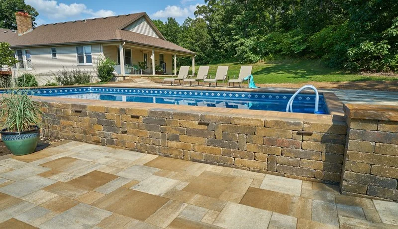 Rumbled Wall — Jim Stone Co.