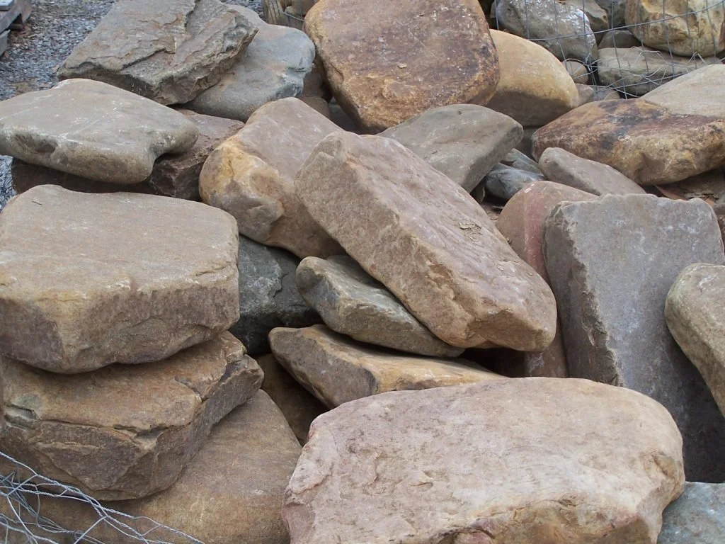 Creek & River Rock — Jim Stone Co.