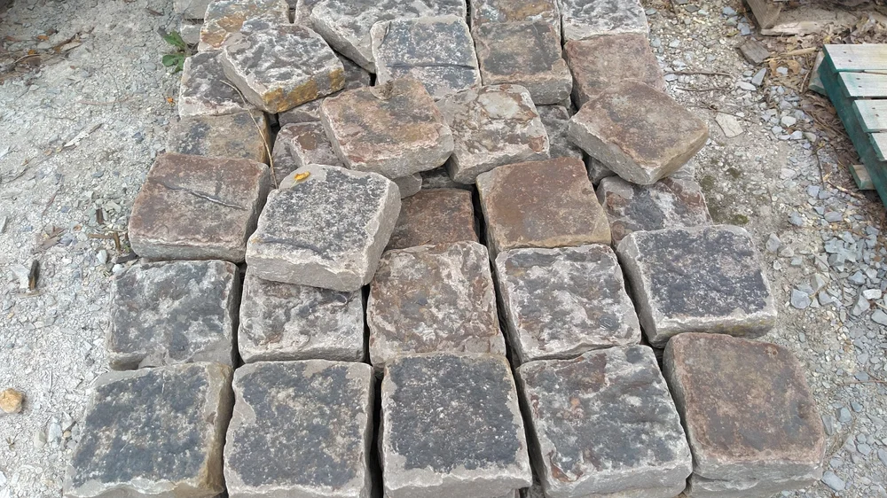 Cobblestone — Jim Stone Co.