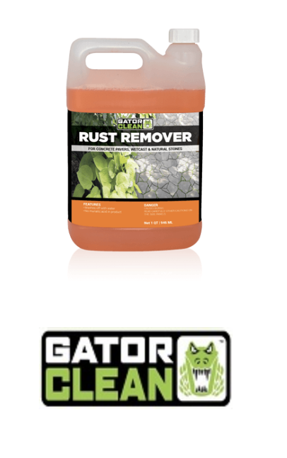 Gator Clean Rust Remover — Jim Stone Co.