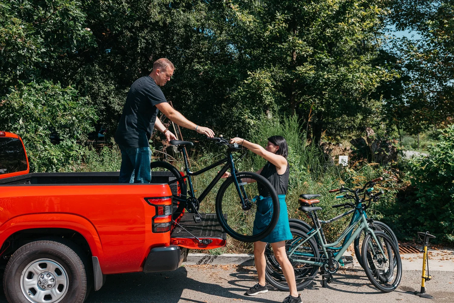 Rental Bikes by Delivery in Atlanta — MUSETTE | Elevated Bike Rentals ...