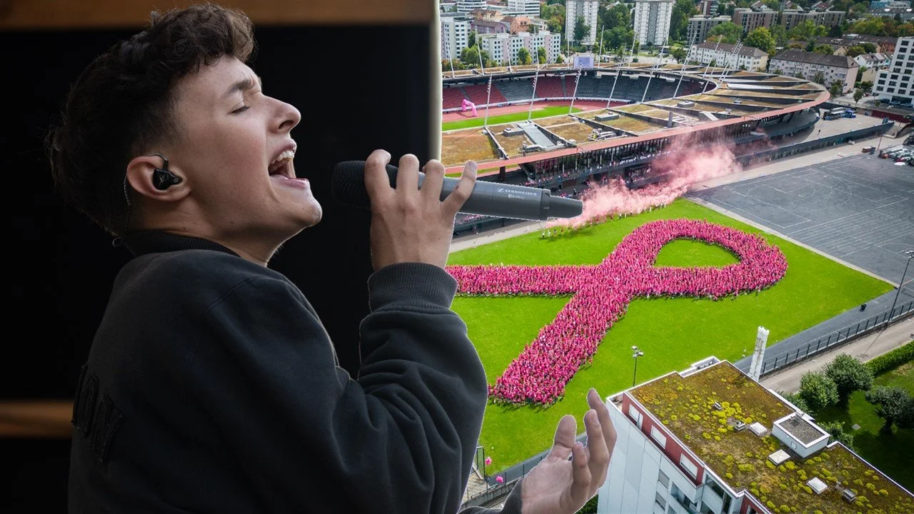 Live — Remo Forrer