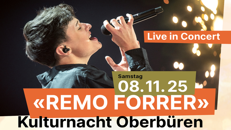 Live — Remo Forrer