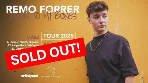Live — Remo Forrer
