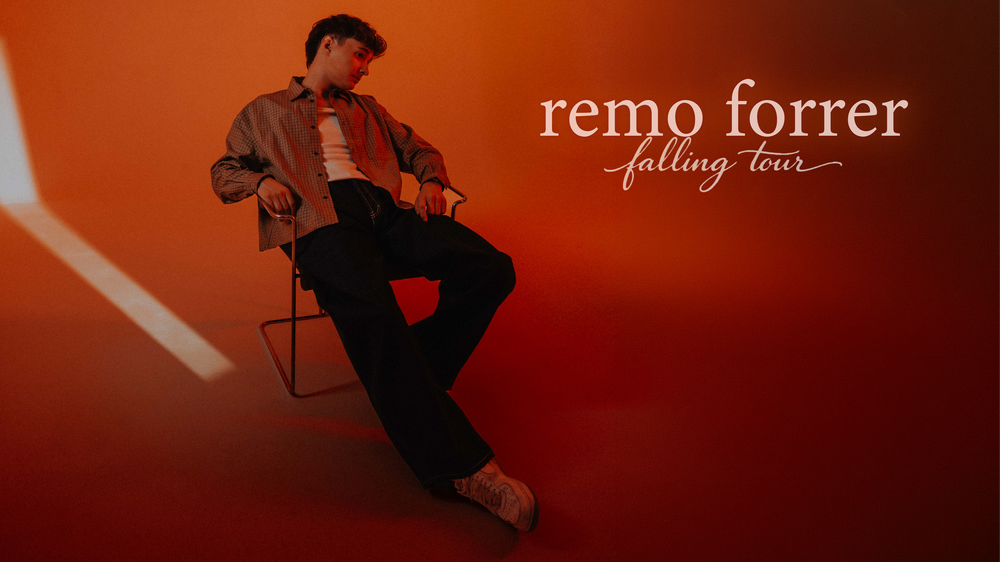 Live — Remo Forrer
