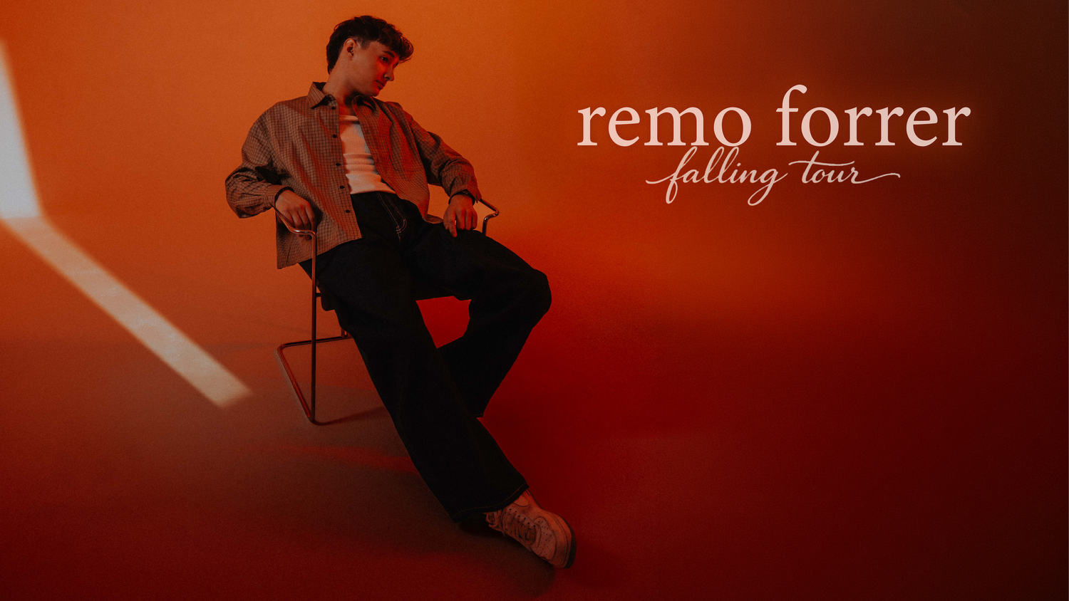 Live — Remo Forrer