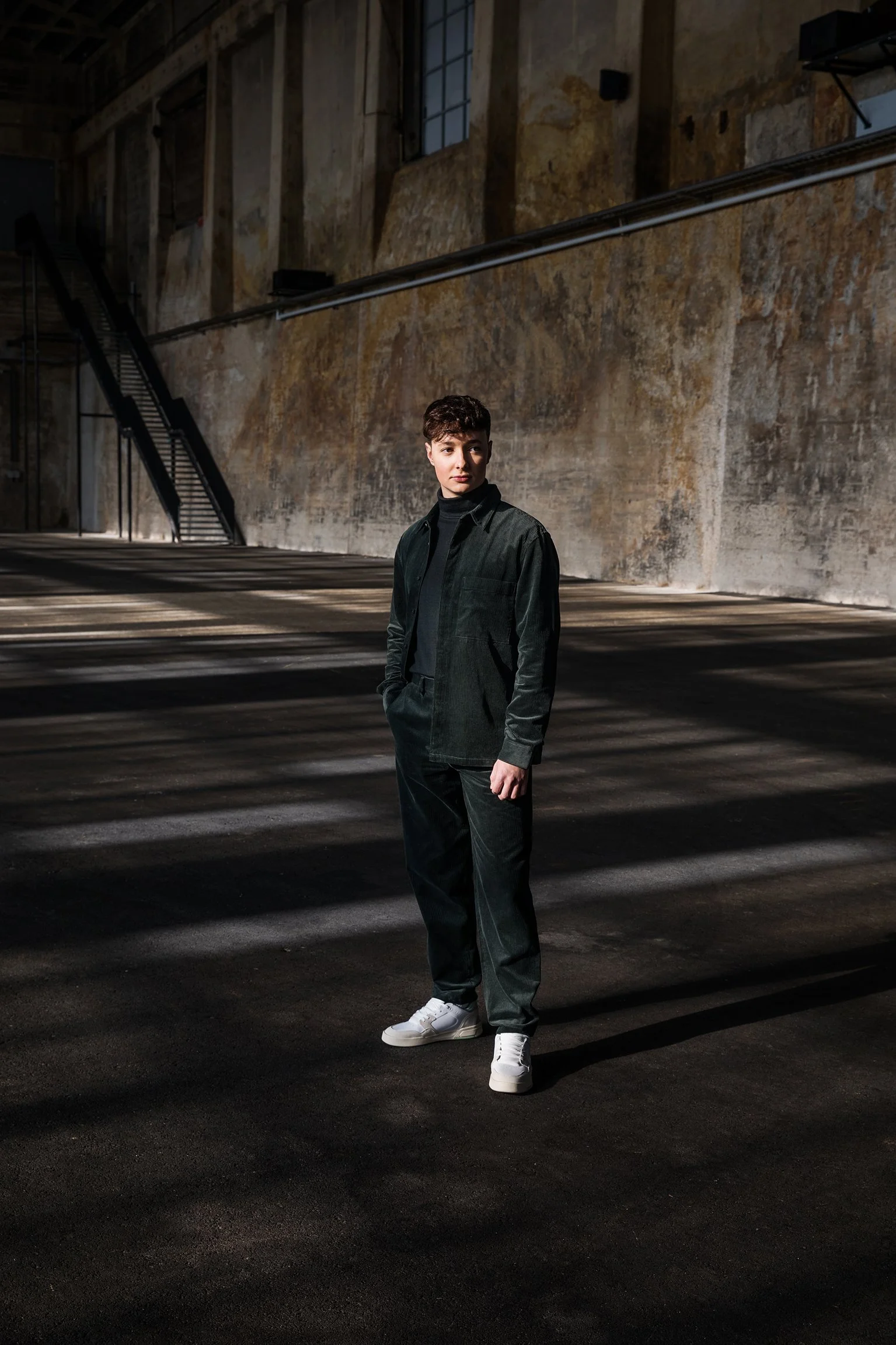 Galerie — Remo Forrer