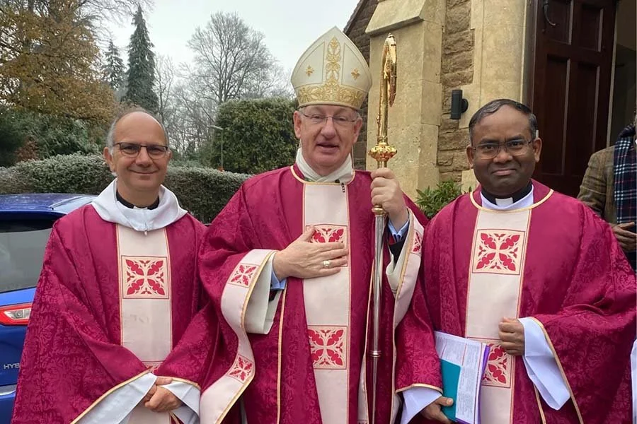 Who's Who — St Edmund's Parish