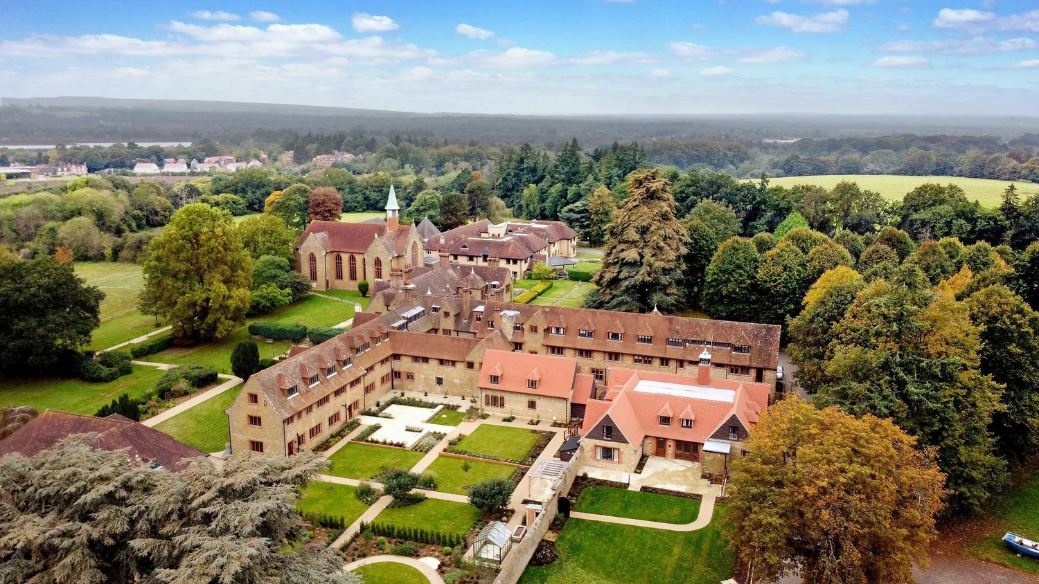 Franciscan Centre Ladywell — St Edmund's Parish