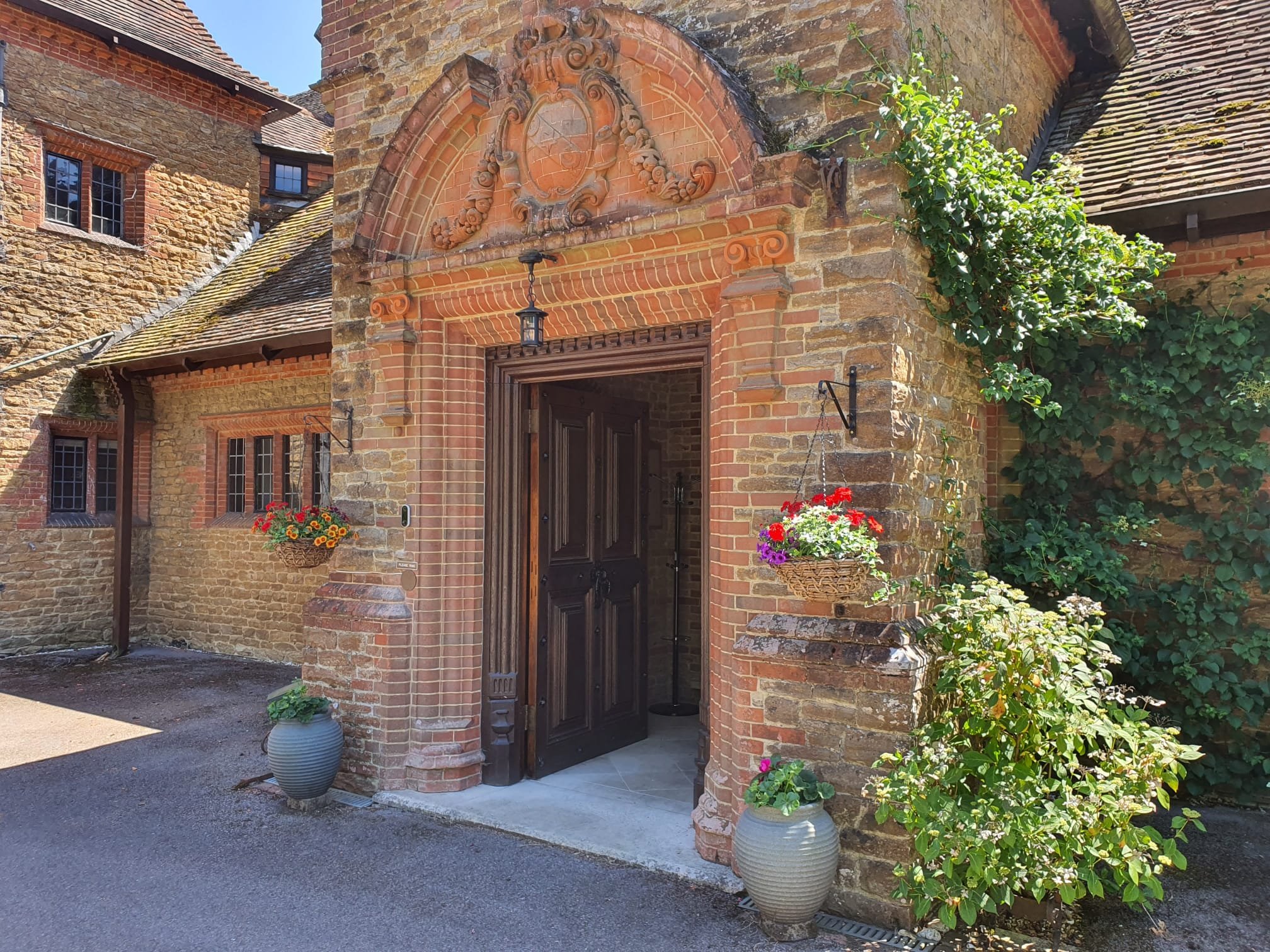 Franciscan Centre Ladywell — St Edmund's Parish