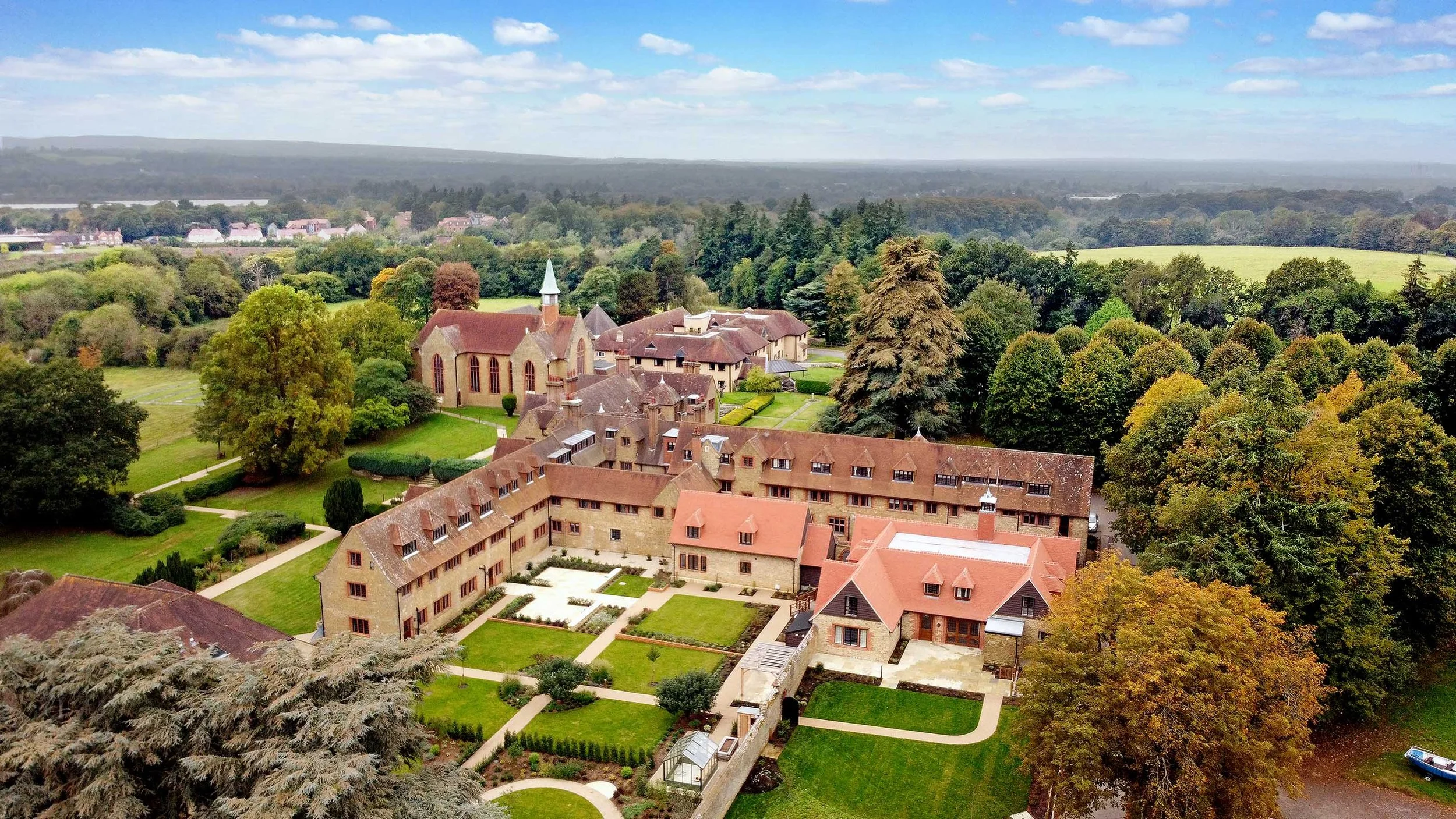 Franciscan Centre Ladywell — St Edmund's Parish