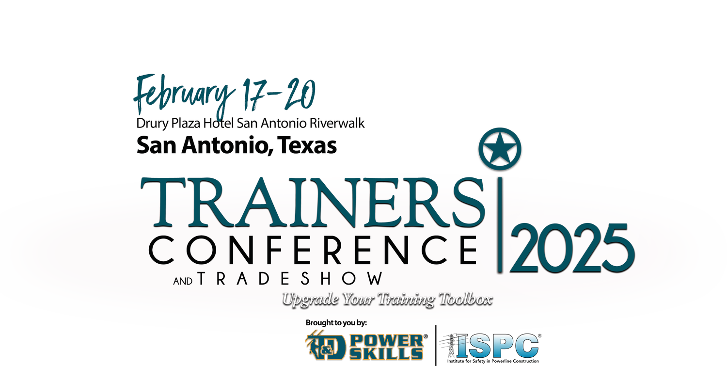 T&D Trainers Conference — T&D PowerSkills, LLC