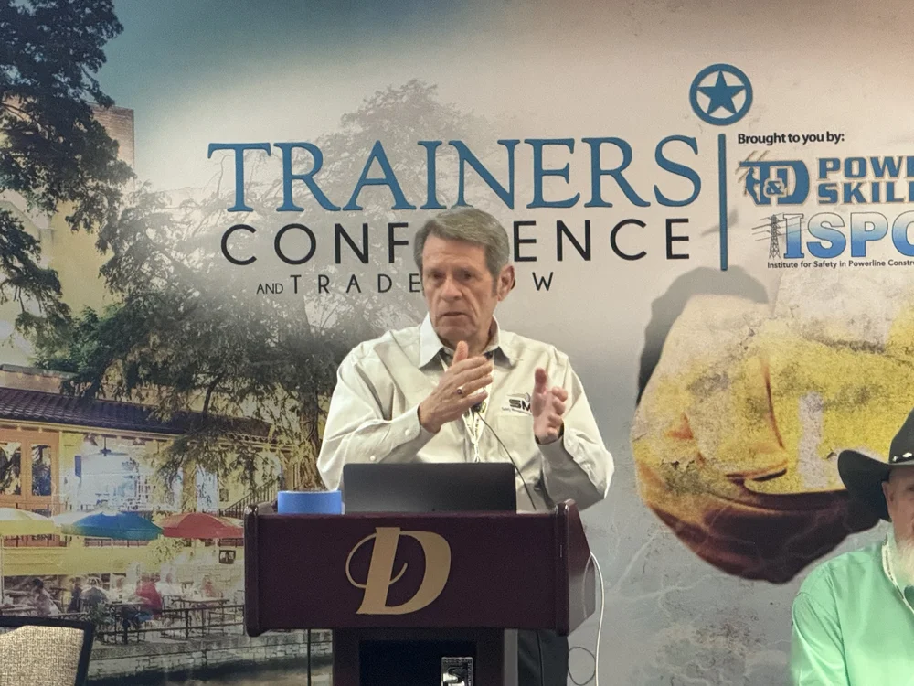 T&D Trainers Conference — T&D PowerSkills, LLC