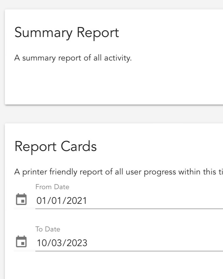 Learning Management System (LMS) — T&D PowerSkills, LLC