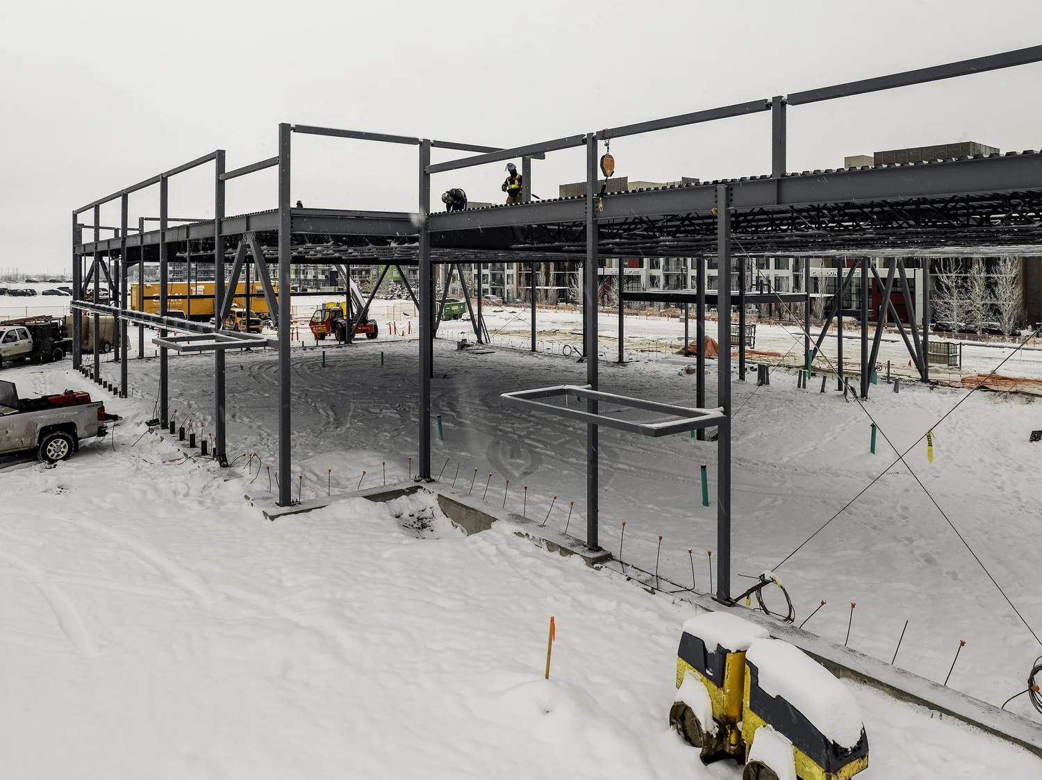 Project Update: Seton Market Block C — Elan Construction Limited