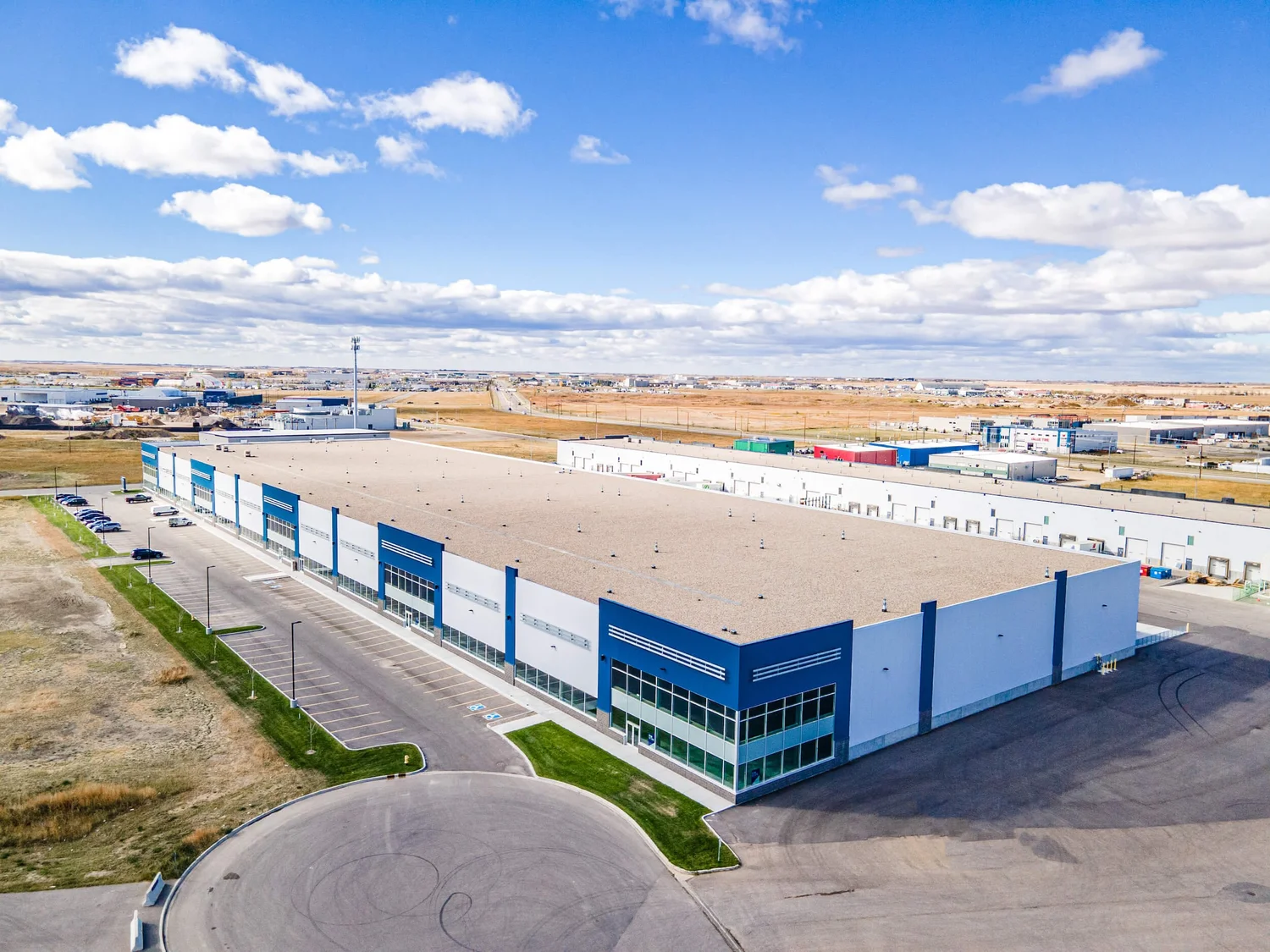 Matrix - Building F | Saskatoon, Saskatchewan Construction Project ...