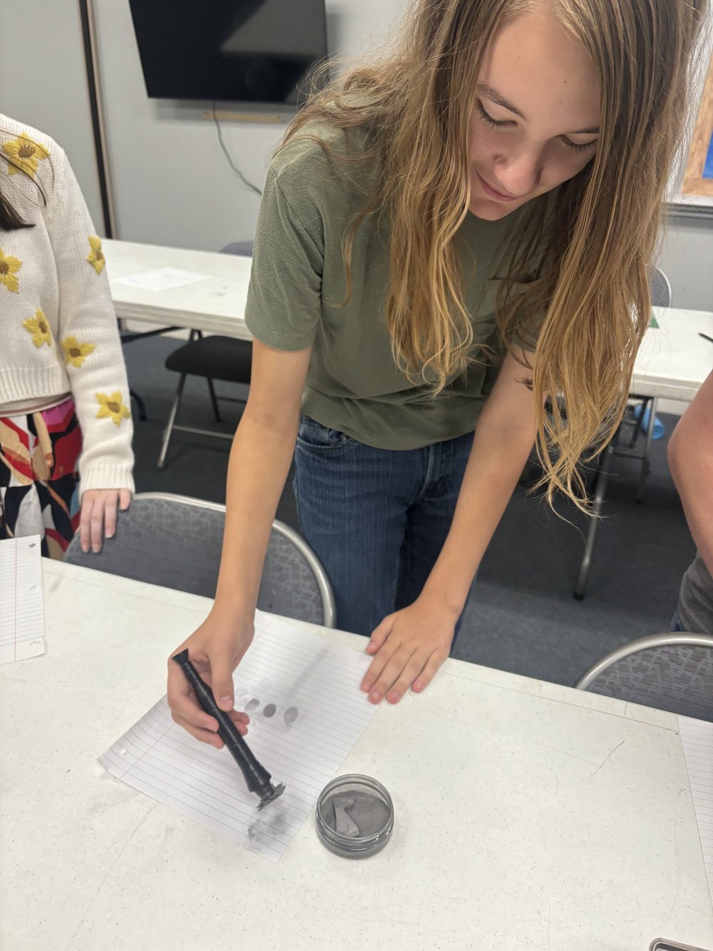 Middle School Forensics 25/26 — The Cordova Tutorial