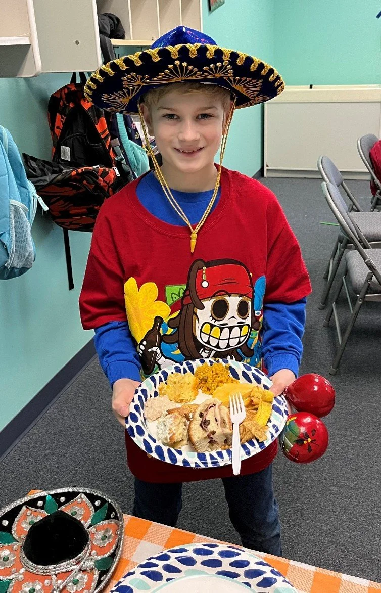 Beginner Spanish 1-6 25/26 — The Cordova Tutorial