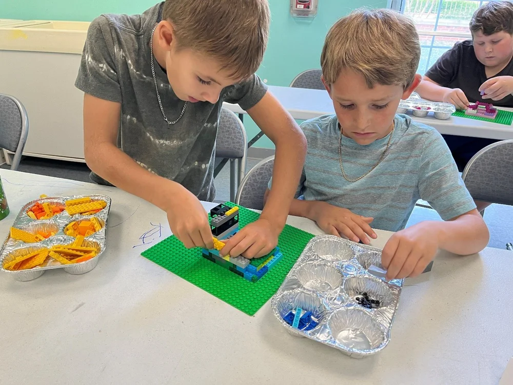 Lego Building Challenge/S.T.E.M. 25/26 — The Cordova Tutorial