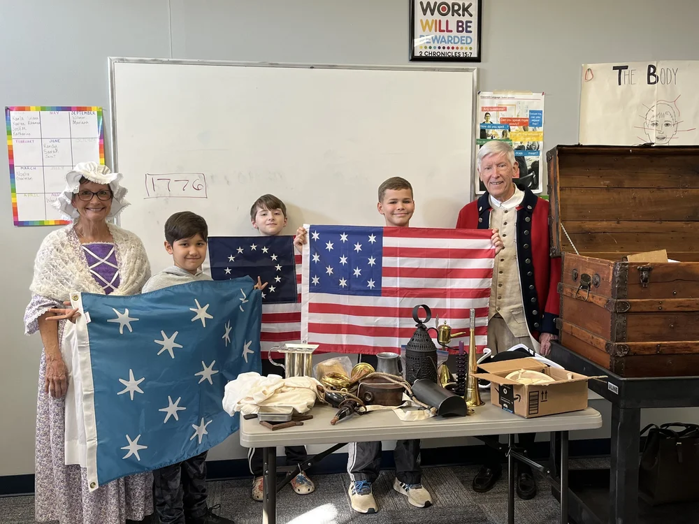 U.S. History & the 50 States 25/26 — The Cordova Tutorial