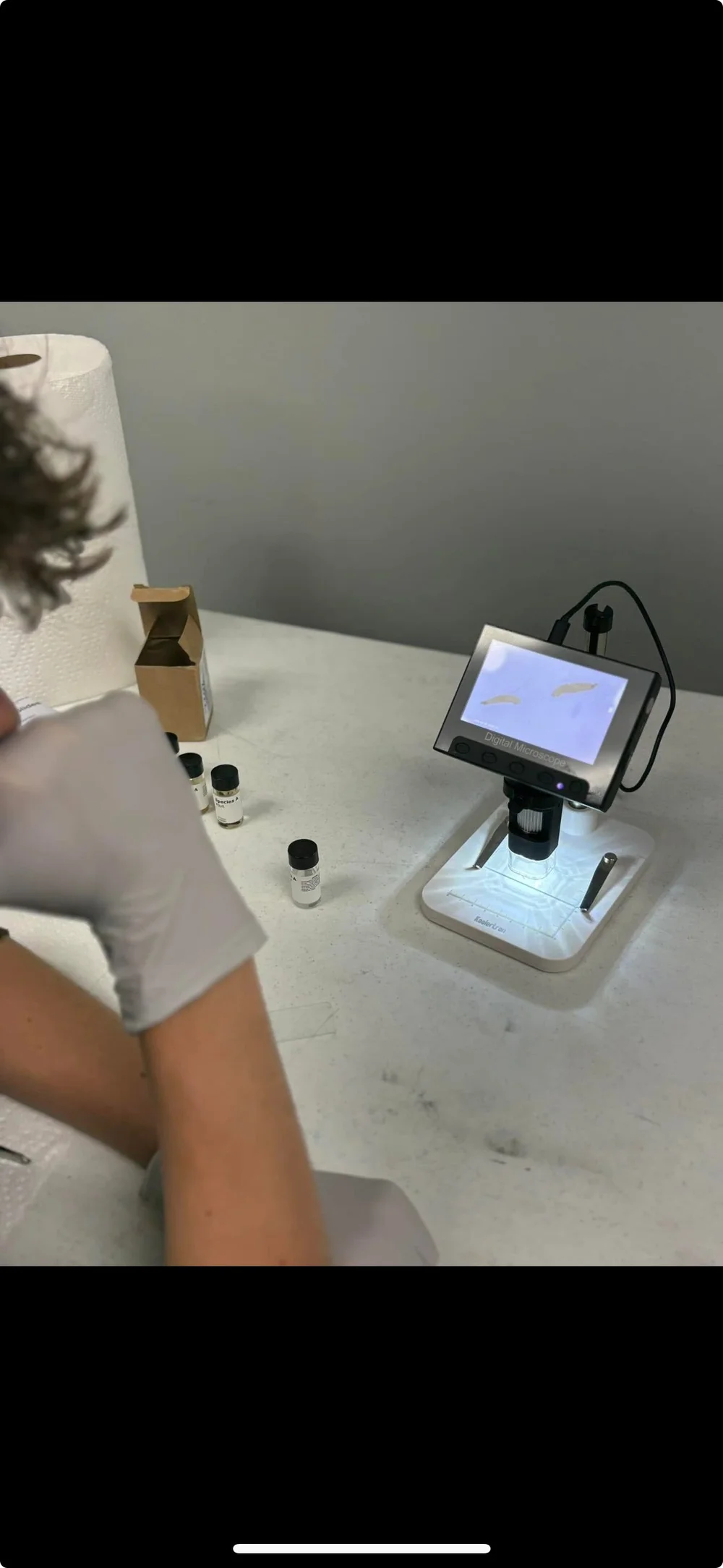 Forensic Science I 25/26 — The Cordova Tutorial