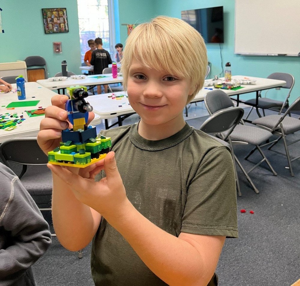 Lego Building Challenge/S.T.E.M. 25/26 — The Cordova Tutorial