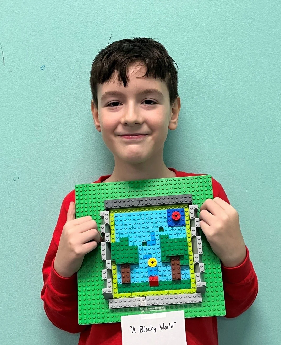 Lego Building Challenge/S.T.E.M. 25/26 — The Cordova Tutorial