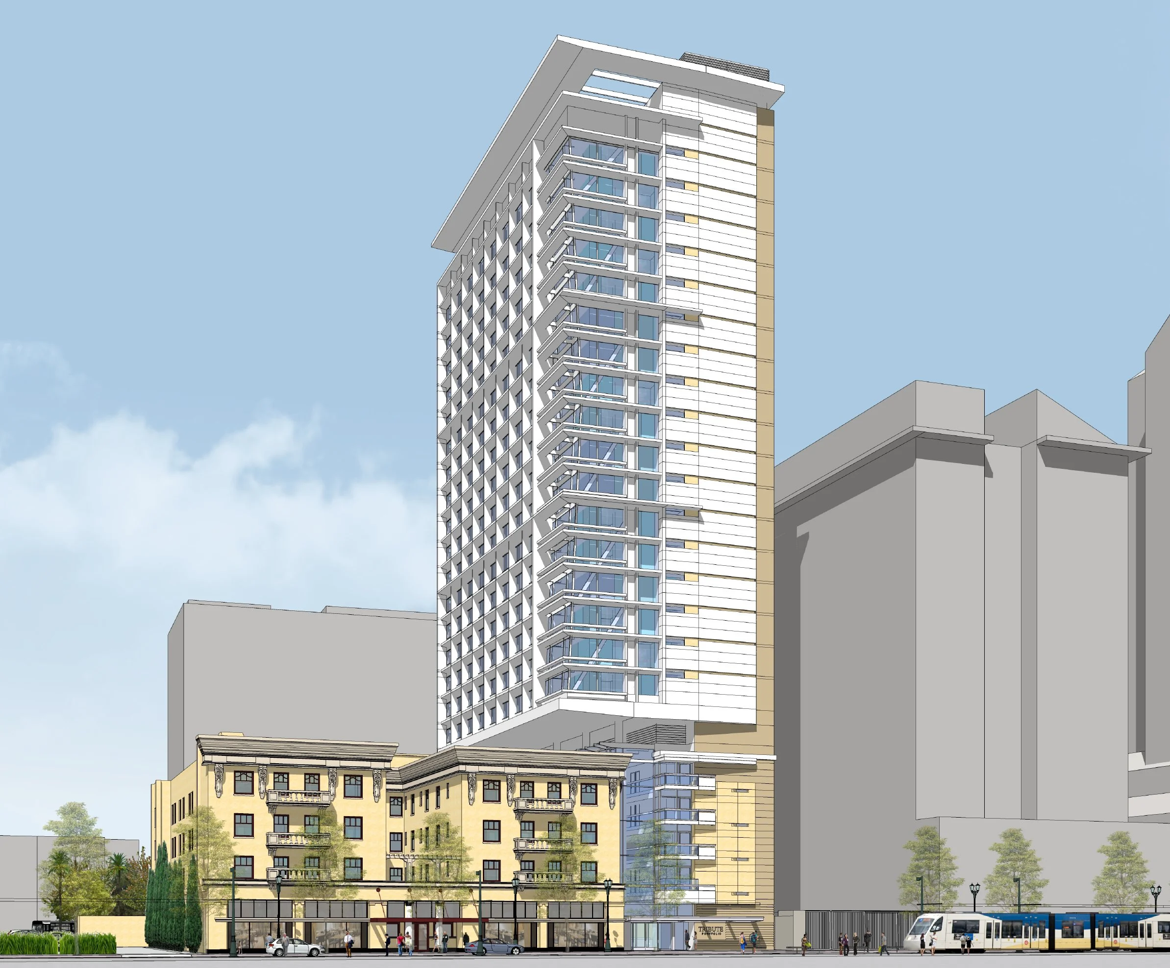 Hotel Montgomery Tower — Your Site Title