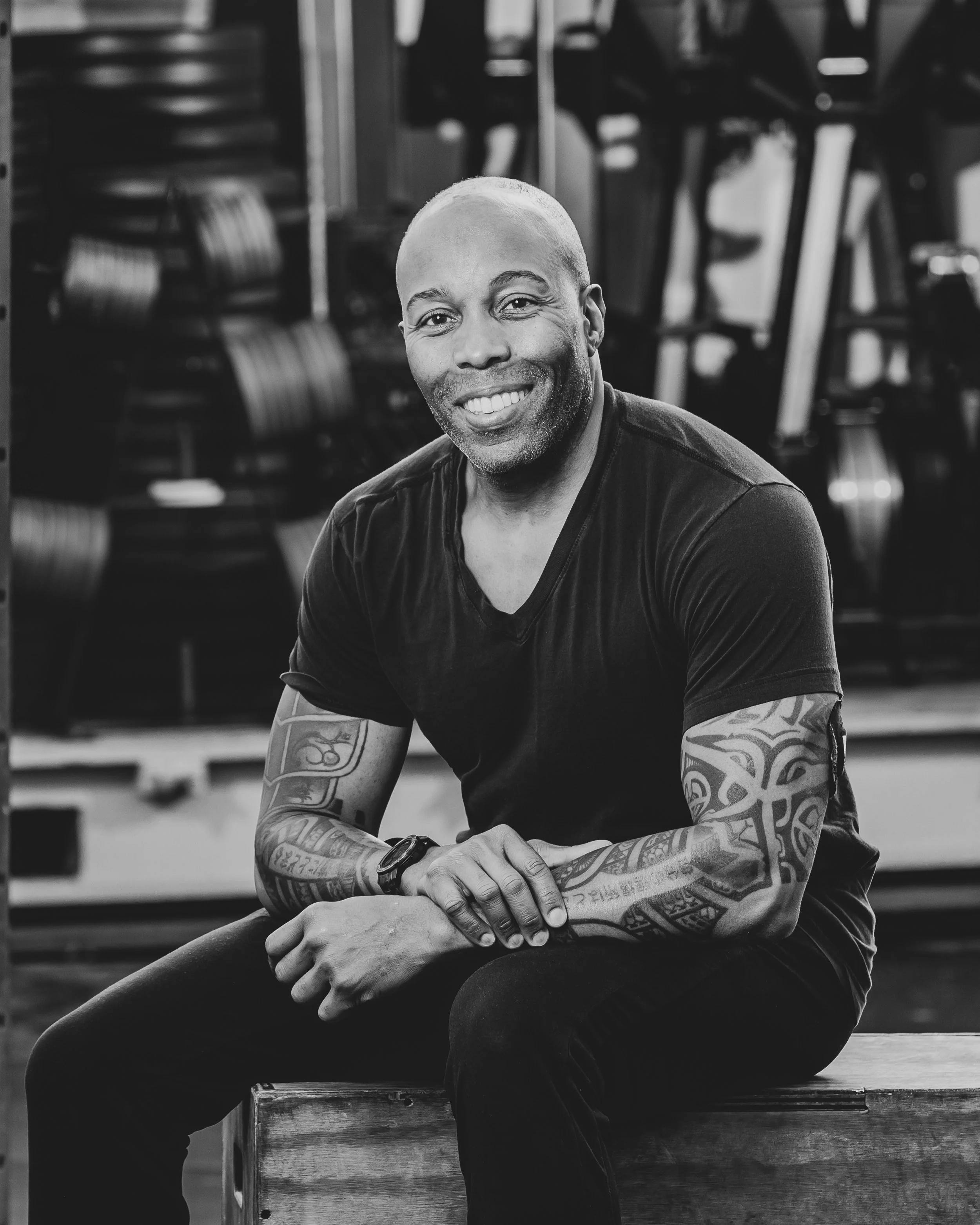 Coaches — CrossFit South Park