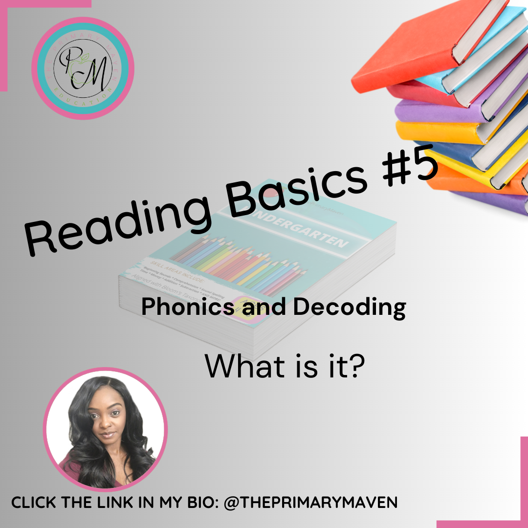 Blog — ThePrimaryMaven