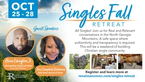 Singles Fall Retreat — Renaissance Church of Christ