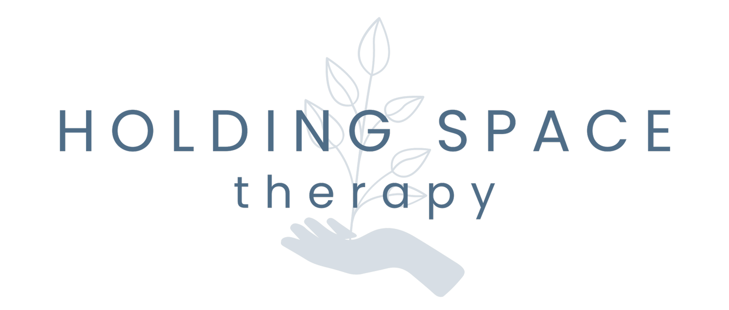 Holding Space Therapy Holding Space Therapy