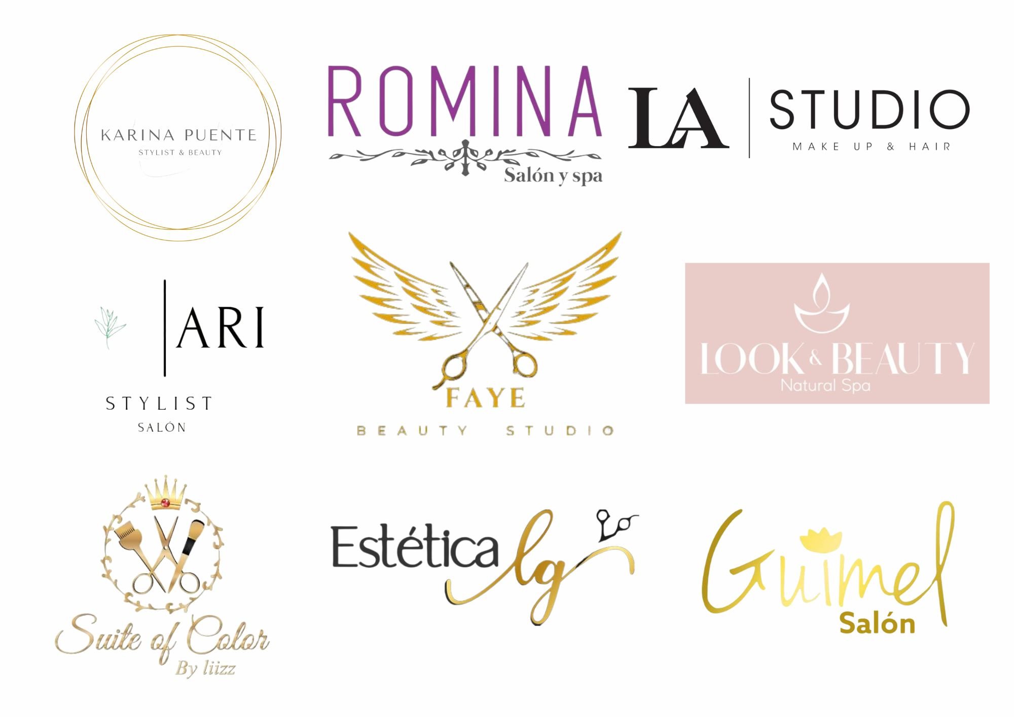 Salones certificados método curly plus system — MASTER BEAUTY ACADEMY