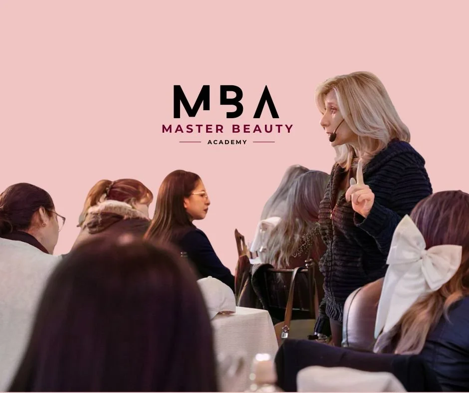 ¿Qué es el MBA? — MASTER BEAUTY ACADEMY