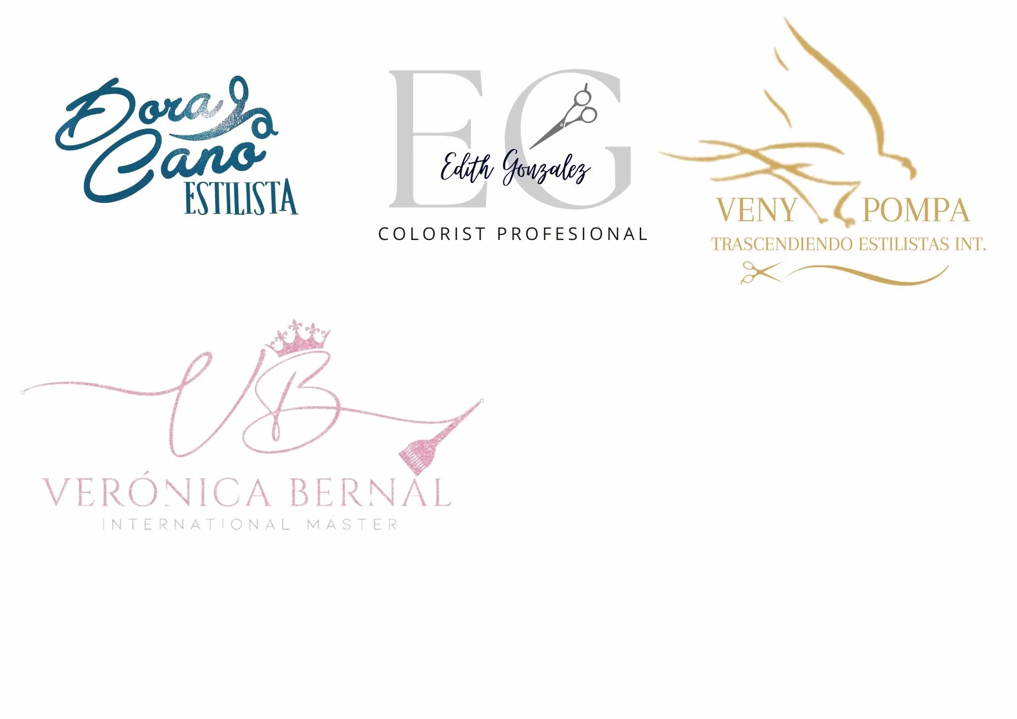 Salones certificados método curly plus system — MASTER BEAUTY ACADEMY