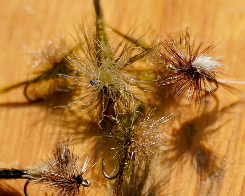 5 Best Flies for Summer — Tale Out. Australian and New Zealand fly ...