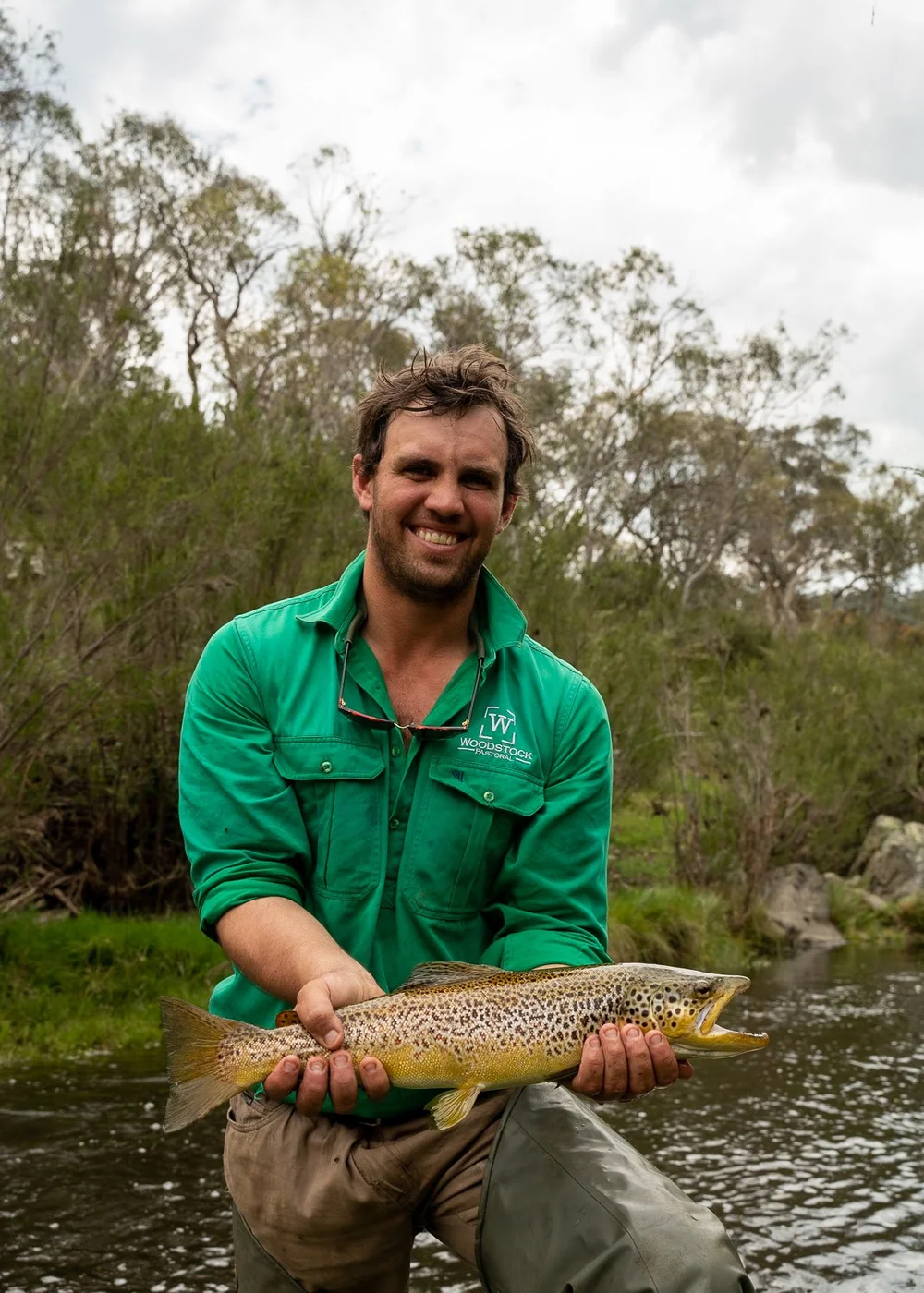 Fly Fishing the Monaro — Tale Out. Australian and New Zealand fly ...