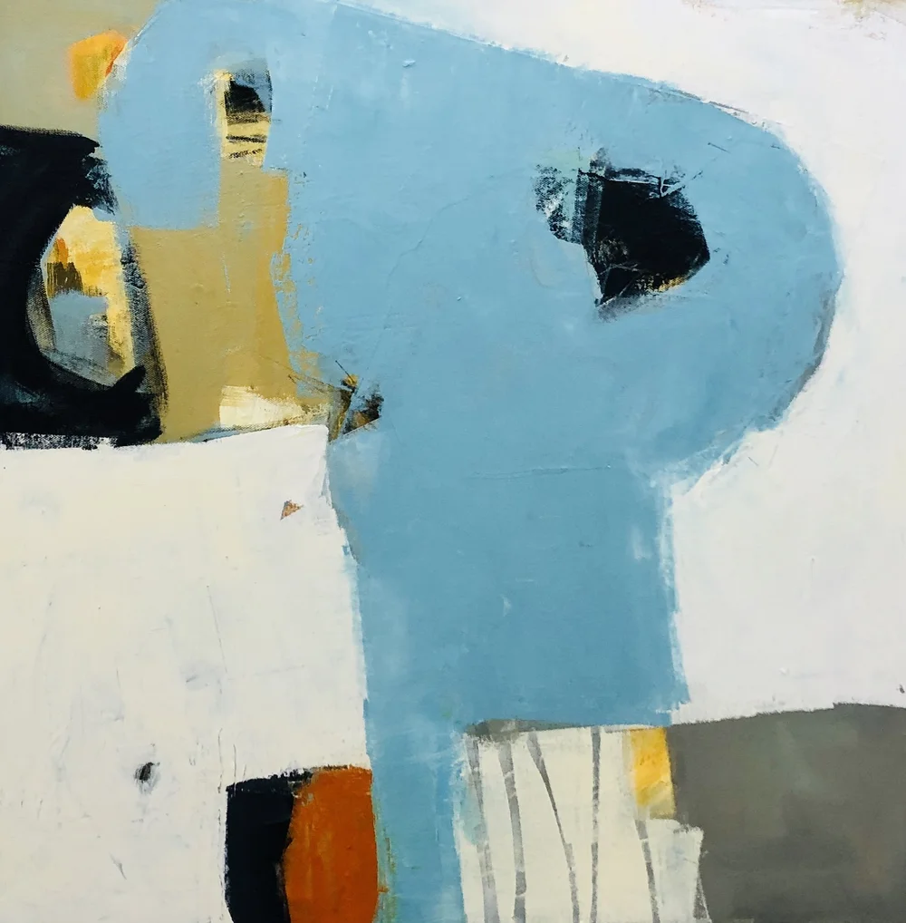Talking Walls — Janice Beaudoin Contemporary Artist